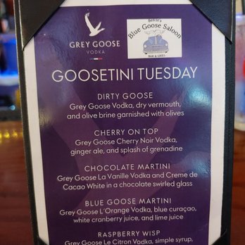 THE BLUE GOOSE SALOON - Updated August 2025 - 41 Photos & 39 Reviews ...
