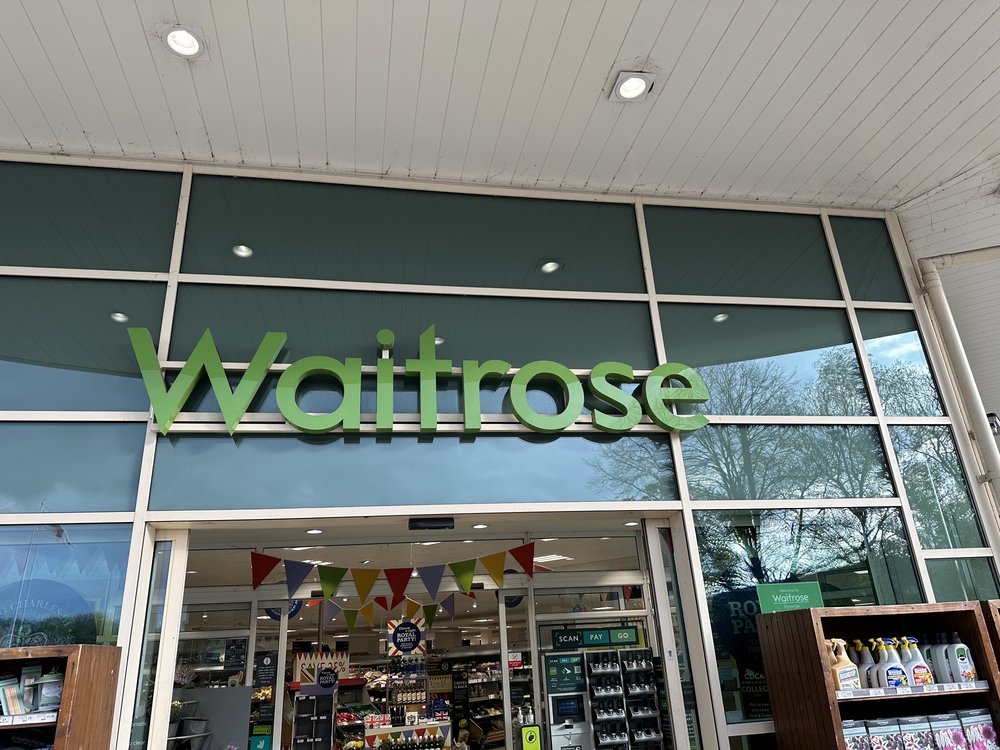 WAITROSE & PARTNERS - Updated October 2025 - 89 Park Lane, Stockport ...