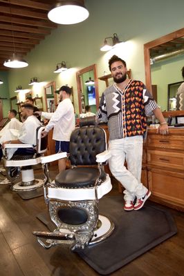 CHRISPY’S LUXURY BARBER & SHOP - Updated August 2025 - 55 Photos & 61 ...