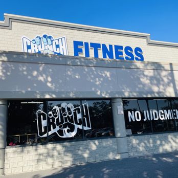 CRUNCH FITNESS - TAMPA PALMS - Updated December 2025 - 42 Photos & 111 ...