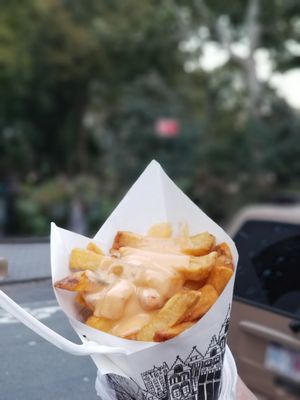 POMMES FRITES - 1286 Photos & 1046 Reviews - Belgian - 128 Macdougal St ...