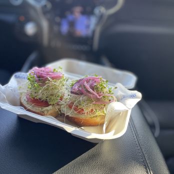 STARSHIP BAGEL - Updated February 2025 - 121 Photos & 110 Reviews ...