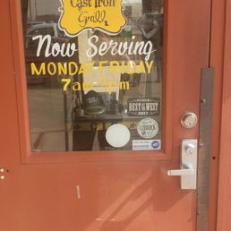 CAST IRON GRILL - Updated October 2025 - 272 Photos & 396 Reviews - 620 ...