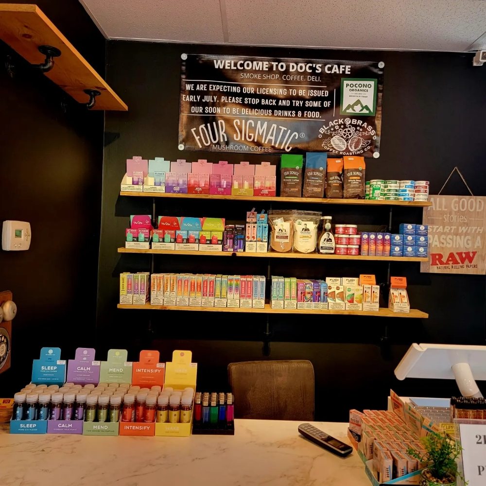 DOC’S CAFE - Updated September 2024 - 17 Photos - 918 Exeter Ave ...