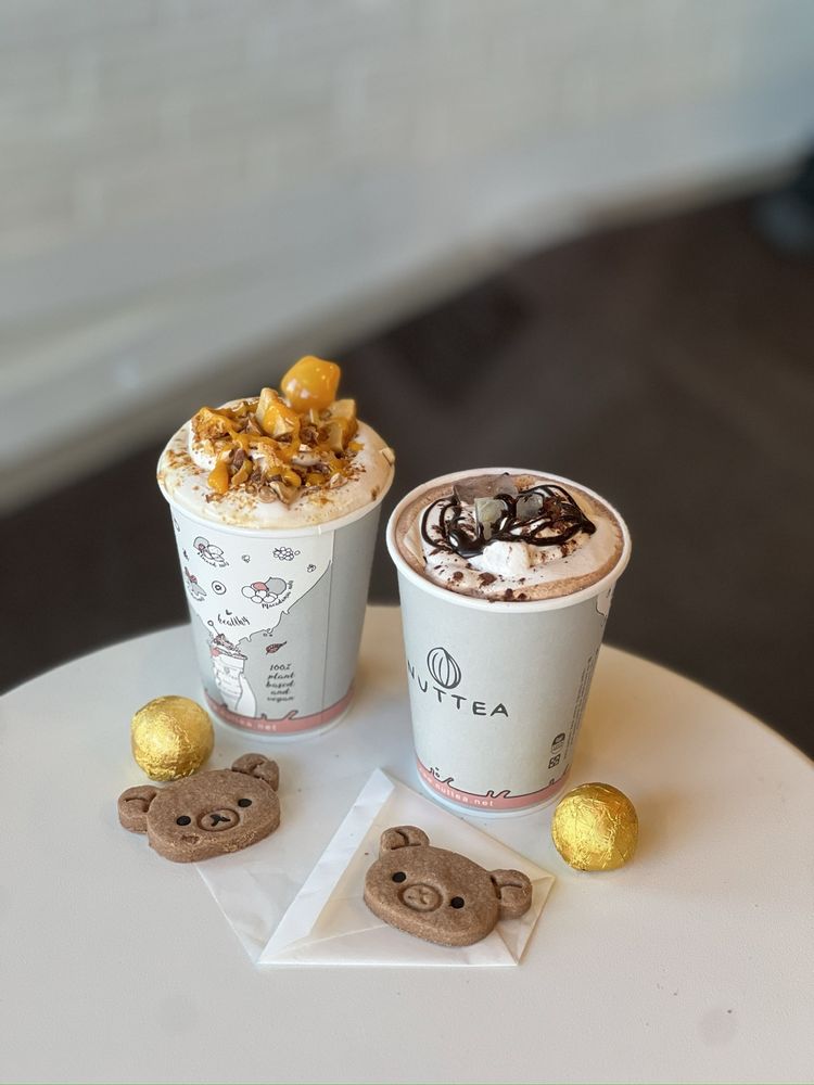 NUTTEA - Updated December 2025 - 183 Photos & 57 Reviews - 1958 W4th ...