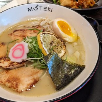 MUTEKI RAMEN - Updated August 2024 - 185 Photos & 74 Reviews - 100 York ...