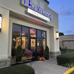THE VERANDA TRATTORIA - Updated October 2025 - 158 Photos & 61 Reviews ...