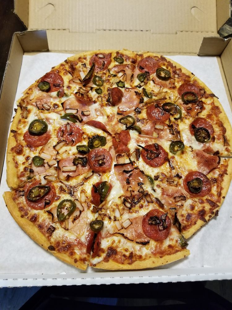 LJ’S PIZZA PATIO - 29 Photos & 56 Reviews - 33 N Miller, Mesa, AZ ...