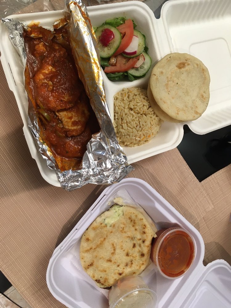 MESA 503 - 2302 Muscatine Ave, Iowa City, Iowa - Salvadoran ...