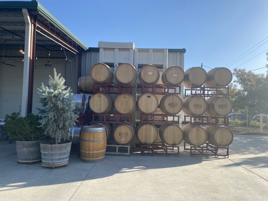 KINGS RIVER WINERY - 74 Photos & 24 Reviews - 4276 S Greenwood Ave ...