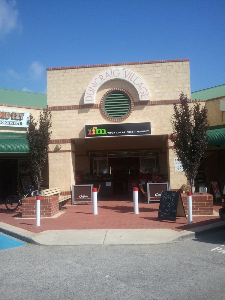IFM FRUIT & VEGETABLES - 8 Burragah Way, Duncraig Western Australia ...