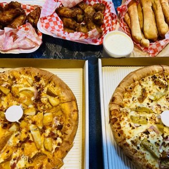 UNCLE PETEZA’S PIZZERIA - Updated July 2025 - 35 Photos & 154 Reviews ...