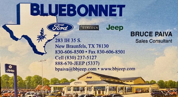 BLUEBONNET JEEP - Updated June 2026 - 26 Photos & 102 Reviews - 283 Ih ...