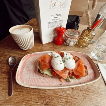 THE TABLE - Updated June 2025 - 572 Photos & 321 Reviews - 83 Southwark ...