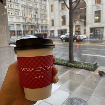 SWINGS COFFEE - Updated June 2025 - 176 Photos & 137 Reviews - 640 14th ...