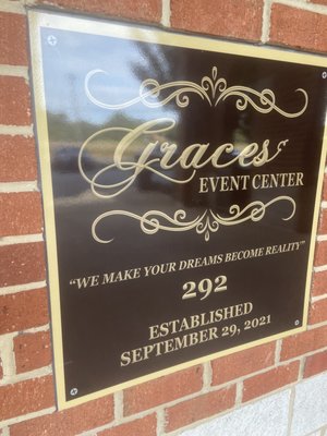 GRACE EVENT CENTER - Updated October 2025 - 4045 Renner Rd, Waldorf ...