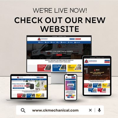 CK MECHANICAL - Updated January 2026 - 73 Photos - 3846 Peter Street ...