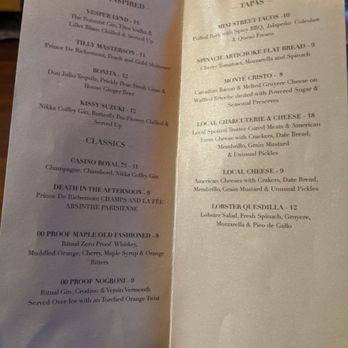 VESPER - Updated August 2025 - 132 Photos & 72 Reviews - 924 Garrett St ...