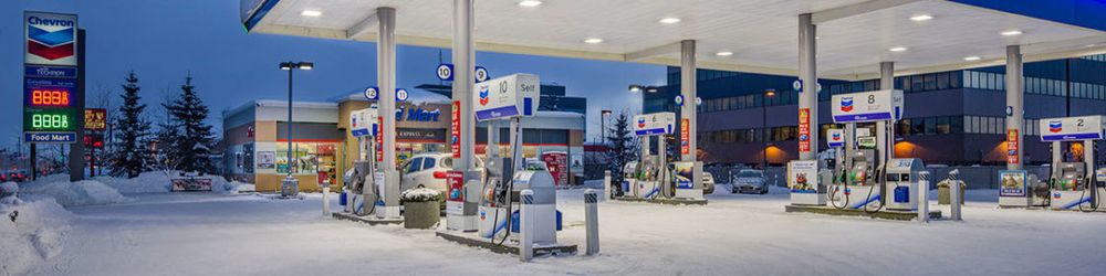 CHEVRON DENALI EXPRESS STATION - Updated January 2026 - 2500 Seward Hwy ...