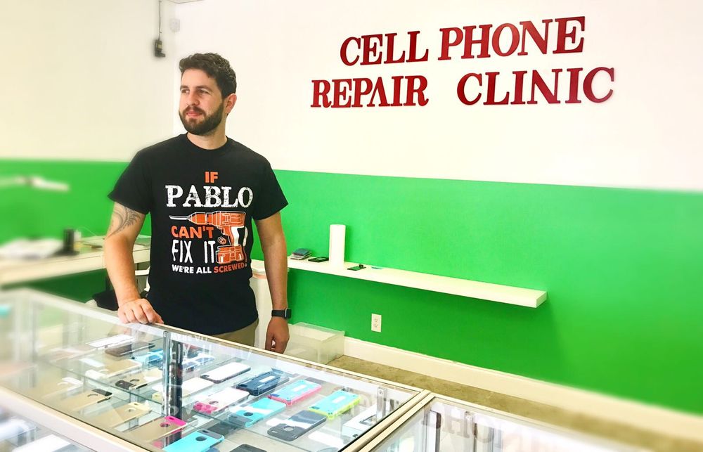 ICLINIC CELL IPHONE REPAIR - Updated December 2024 - 124 S Federal Hwy ...