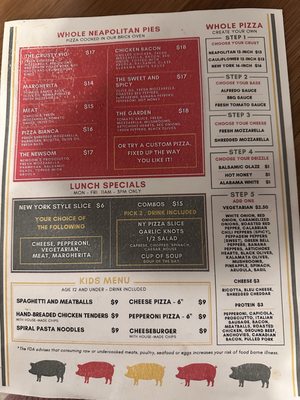 THE CRUSTY PIG - Updated March 2025 - 202 E 7th St, Hopkinsville ...