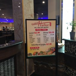 GOLDEN HARBOR BUFFET - Updated August 2024 - 376 Photos & 281 Reviews ...