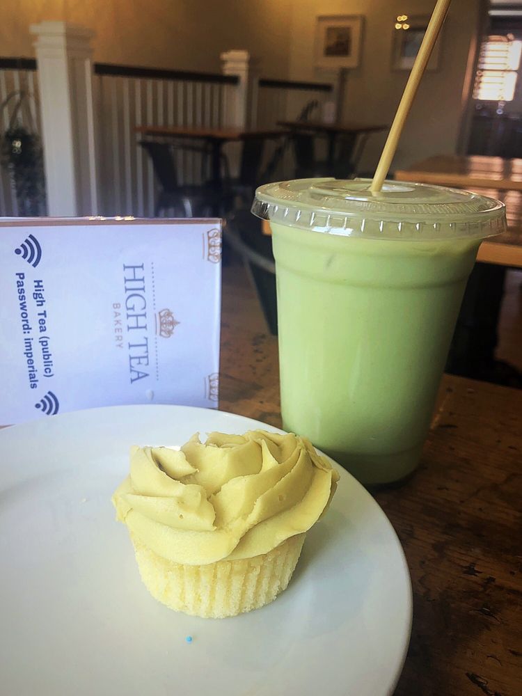 HIGH TEA BAKERY - Updated October 2025 - 2103 Portage Ave, Winnipeg ...