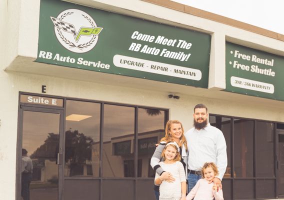 RB AUTO SERVICE - Updated January 2026 - 13 Photos & 21 Reviews - 6240 ...