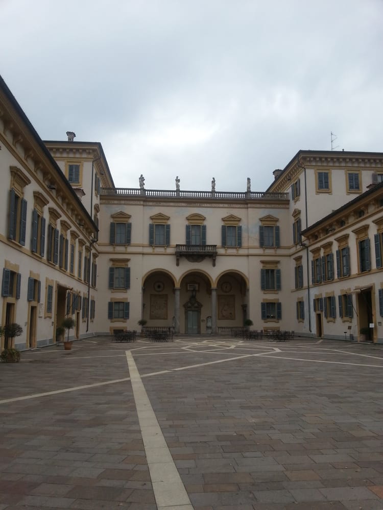 HOTEL VILLA SAN CARLO BORROMEO - Piazza Borromeo 20, Senago, Milano ...