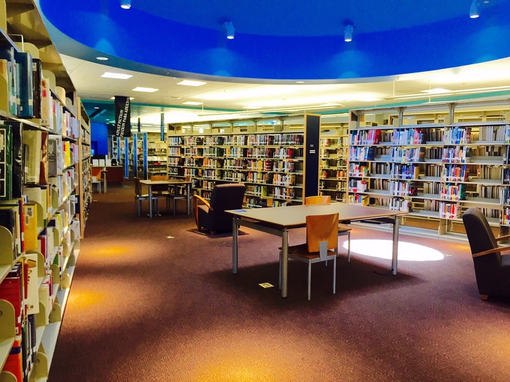 SAN DIEGO PUBLIC LIBRARY - LOGAN HEIGHTS BRANCH LIBRARY - Updated ...