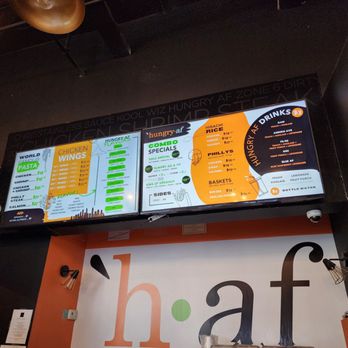 HUNGRY AF - Updated April 2025 - 55 Photos & 58 Reviews - 27 Piedmont ...
