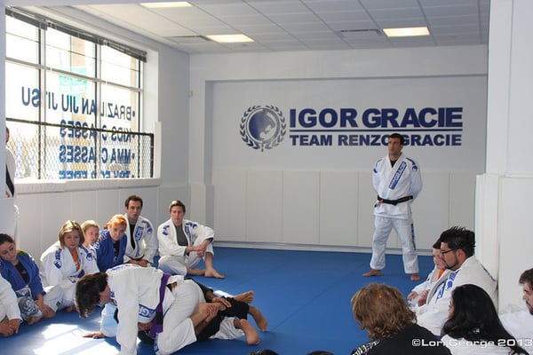 IGOR GRACIE JIU-JITSU ACADEMY - Updated December 2025 - 19 Photos - 175 ...