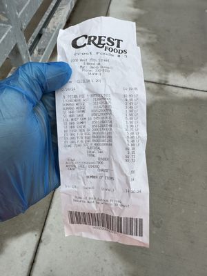 CREST FOODS - Updated December 2025 - 16 Reviews - 2933 N Sooner Rd ...