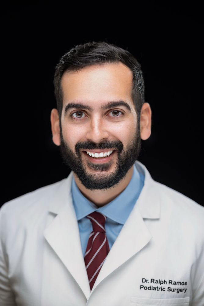 RALPH RAMOS, DPM - Updated December 2025 - 40 Medical Park Blvd, Petersburg, Virginia ...