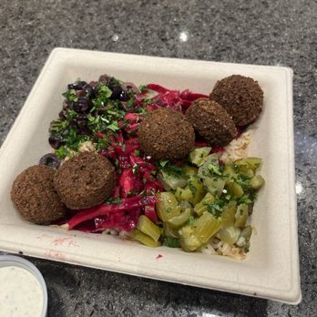 OLIVE U MEDITERRANEAN GRILL PARK PLACE - Updated April 2025 - 101 ...