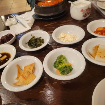 SHIN SA DONG KOREAN CUISINE - Updated February 2025 - 111 Photos & 127 ...