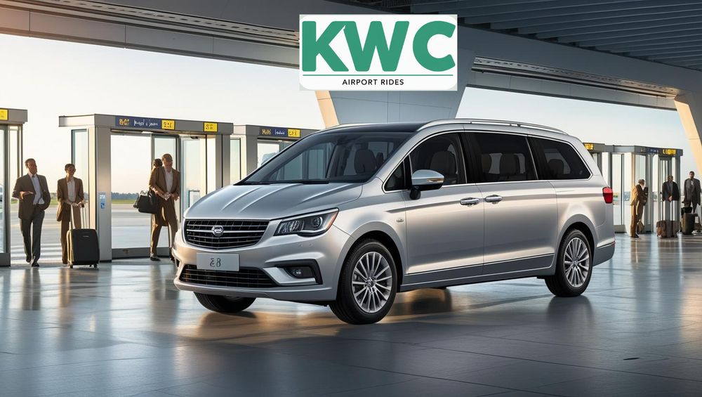 KWC AIRPORT RIDES - Updated October 2025 - Kitchener, Ontario - Airport Shuttles - Phone Number ...