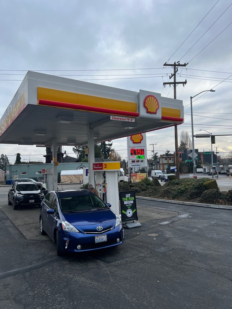 SHELL - Updated May 2026 - 12 Reviews - 800 NW 85th St, Seattle ...