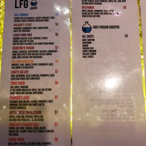 LFG GAMING BAR - 102 Photos & 29 Reviews - Bars - 116 Portage St ...