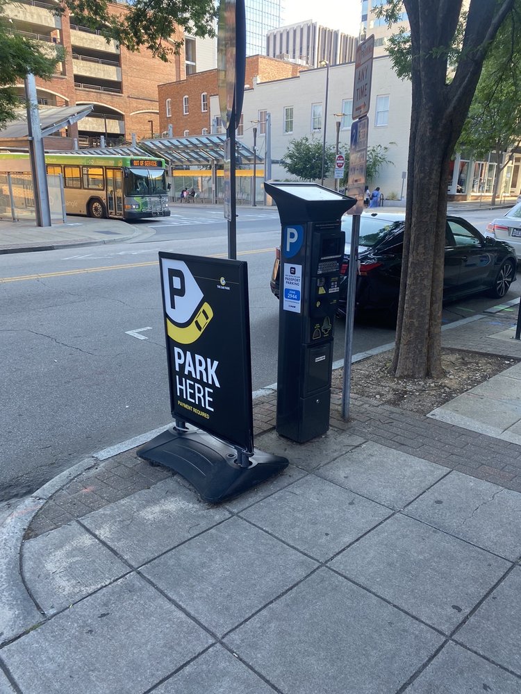 THE CAR PARK - Updated October 2025 - 23 Reviews - 421 Fayetteville St ...