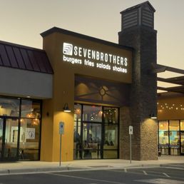 SEVEN BROTHERS BURGERS - Updated June 2025 - 221 Photos & 239 Reviews ...