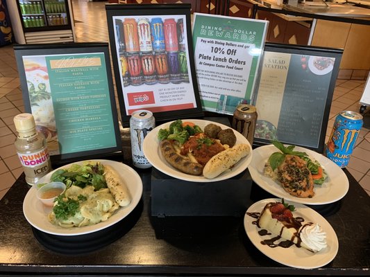 CAMPUS CENTER FOOD COURT - Updated September 2024 - 81 Photos & 24 ...