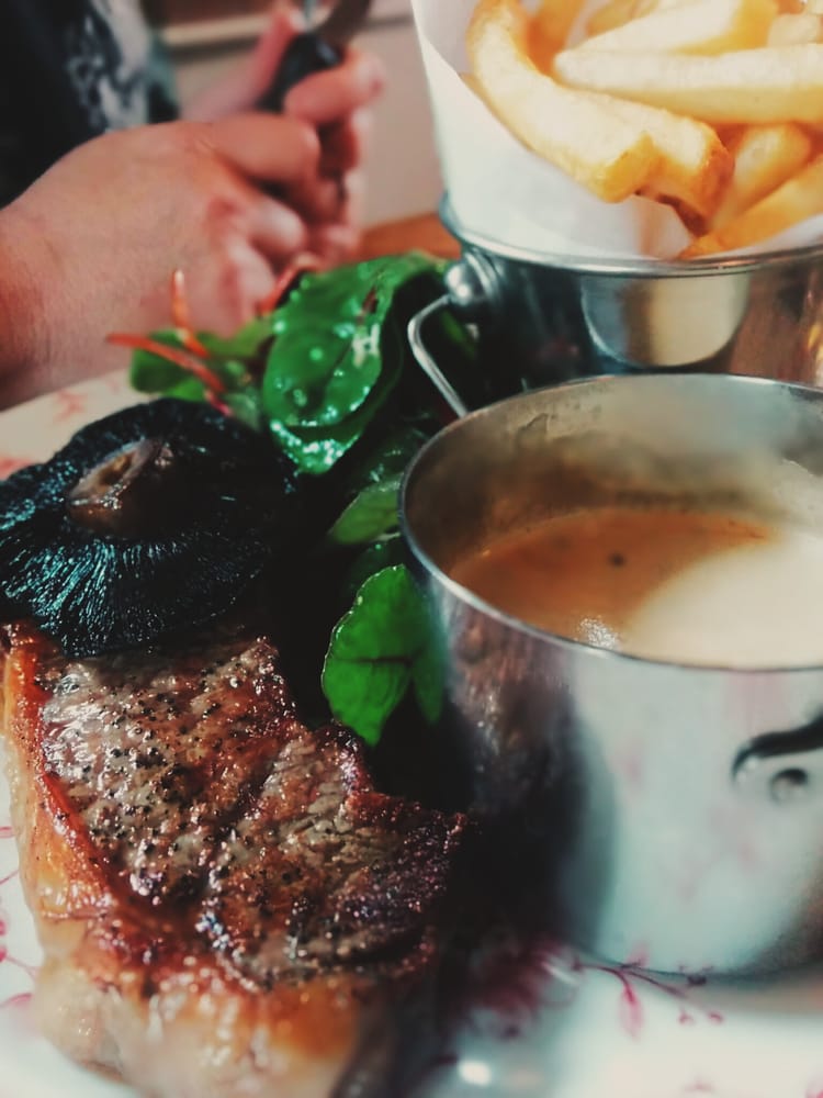 THE LAMBLEY VILLAGE KITCHEN - Updated May 2025 - Main Street ...