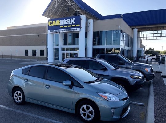 CARMAX - Updated June 2025 - 58 Photos & 112 Reviews - 4755 North ...