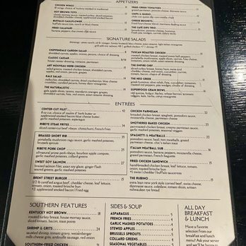 THE CAFÉ - Updated September 2025 - 884 Photos & 610 Reviews - 731 ...