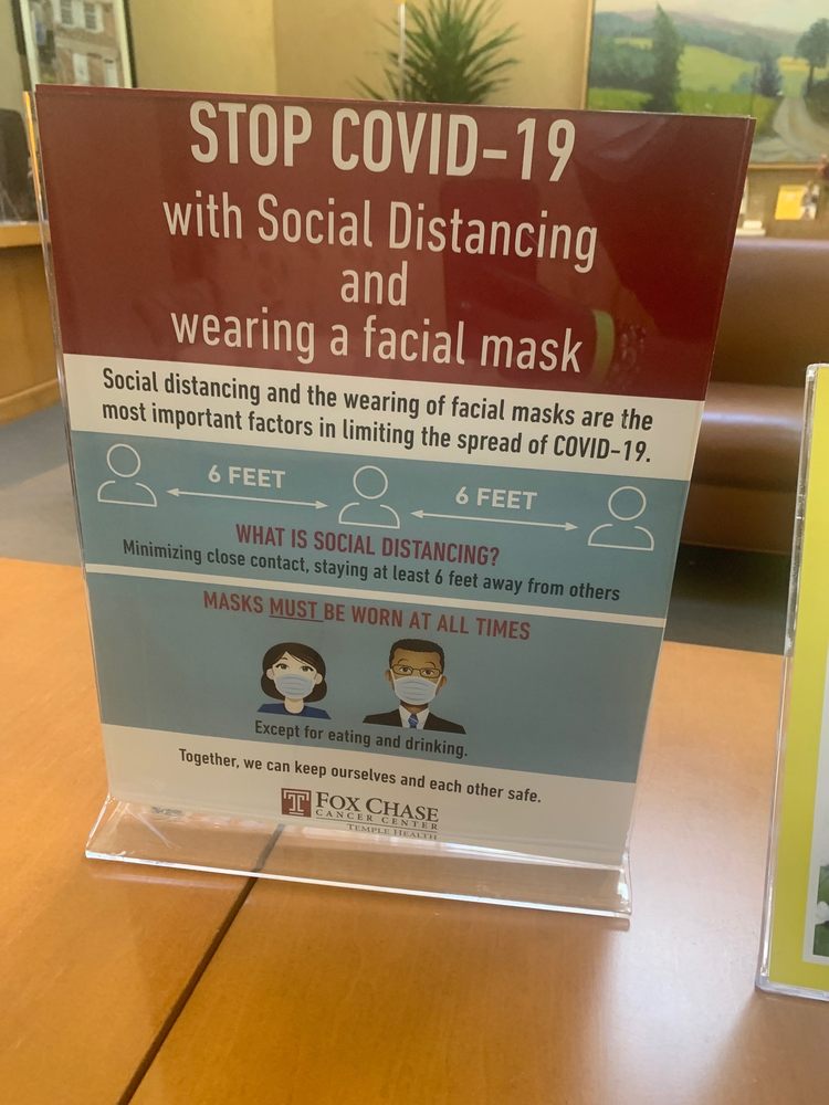 FOX CHASE CANCER CENTER - Updated June 2025 - 29 Photos & 100 Reviews ...