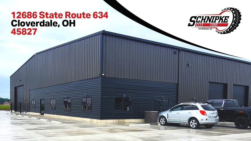 SCHNIPKE TIRE - Updated December 2025 - 12686 State Rte 634, Cloverdale ...