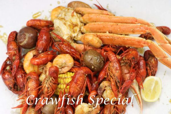 RUSTY CRAB DADDY near 932 S Bluff St, St. George, Utah - 115 Photos ...