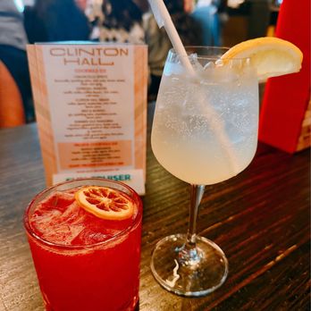 CLINTON HALL 36 - Updated January 2026 - 556 Photos & 404 Reviews - 16 ...