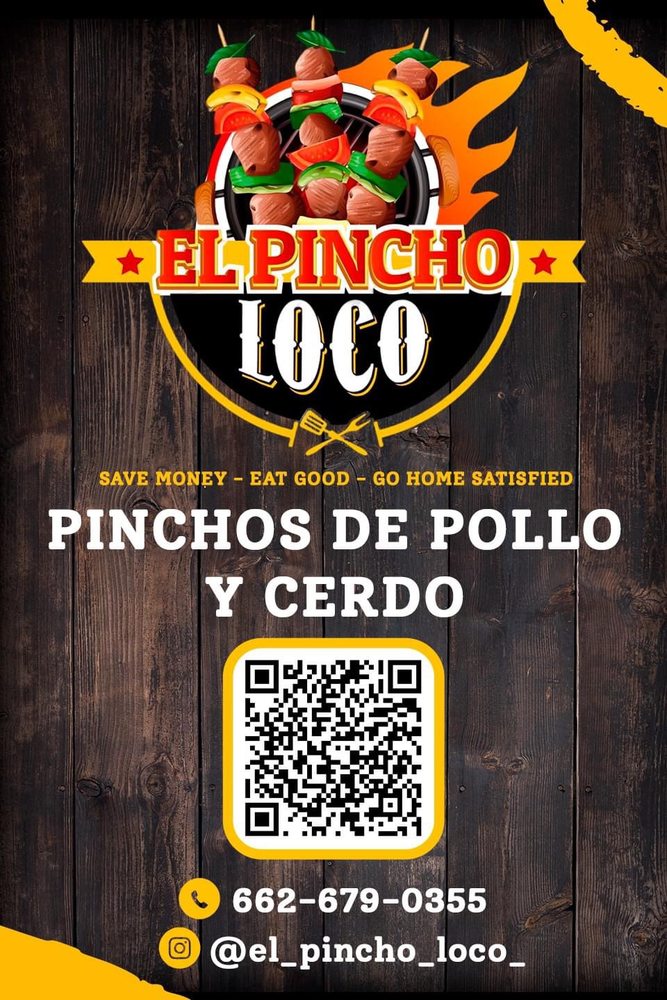EL PINCHO LOCO - Updated September 2025 - 2300 Dundee Rd, Winter Haven ...